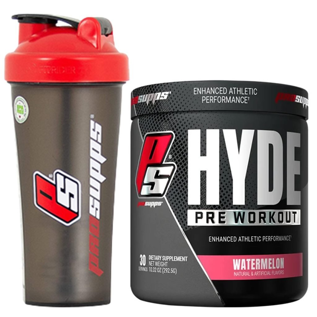 Hyde Pre Workout (30 serv) - Propupps - Fresh2go