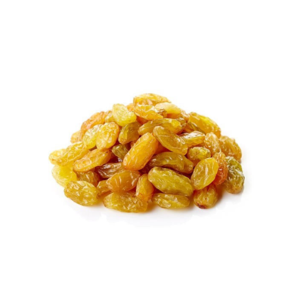 Pasas rubias (500 g) - Why nut - Fresh2go
